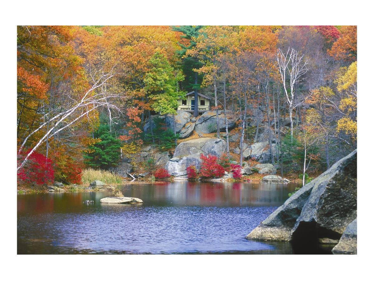 Rock House Reservation