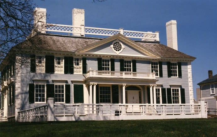 Salisbury Mansion