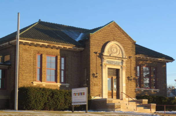 Great Brook Valley Branch