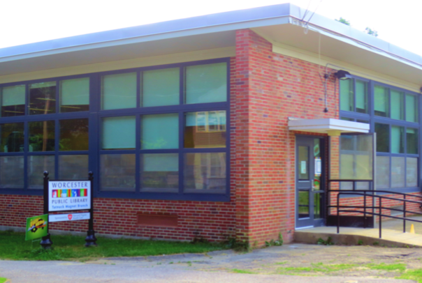 Tatnuck Magnet Branch