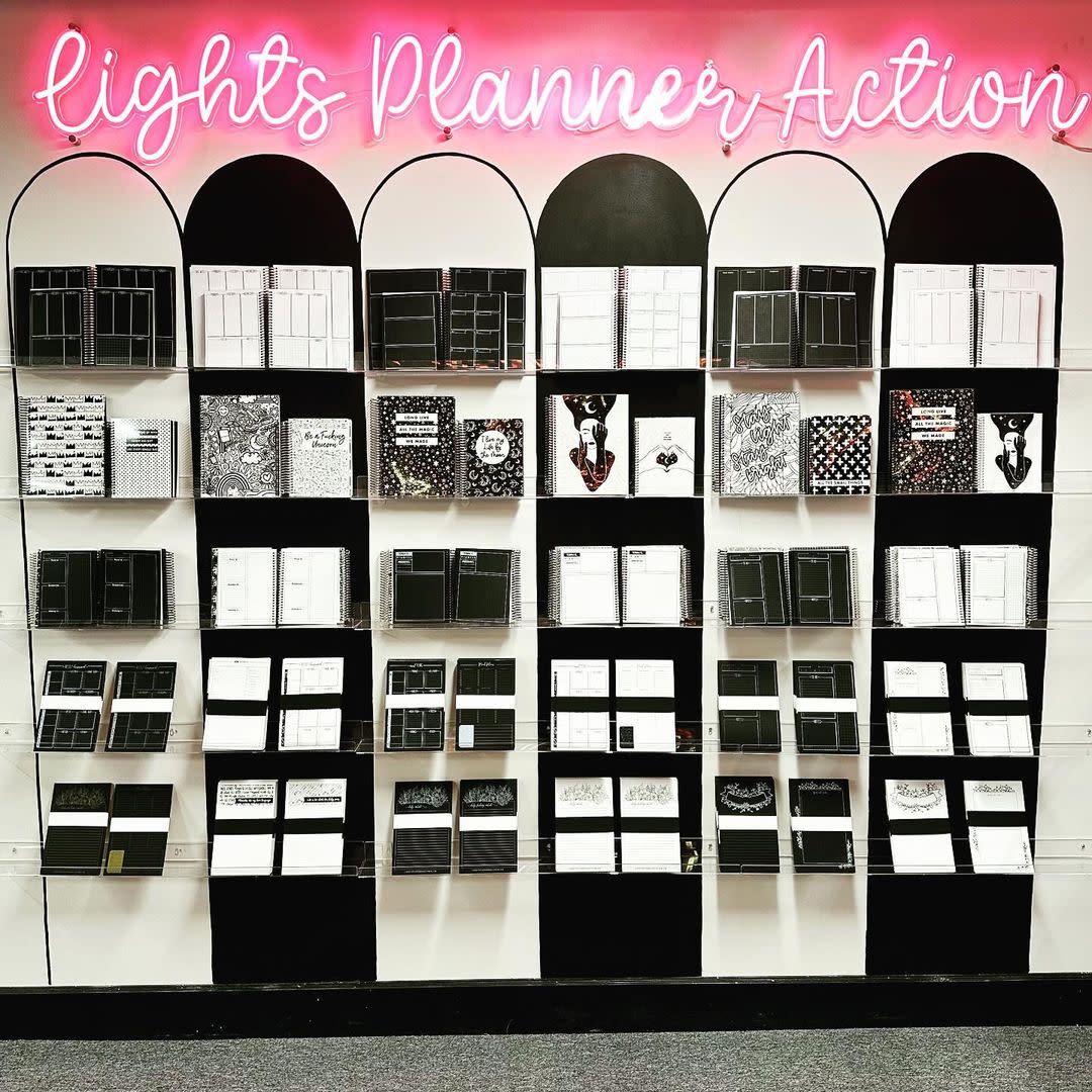 Lights Planner Action