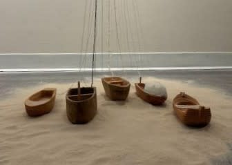 Let's Float a Boat: Summer Sculpture Workshop Series