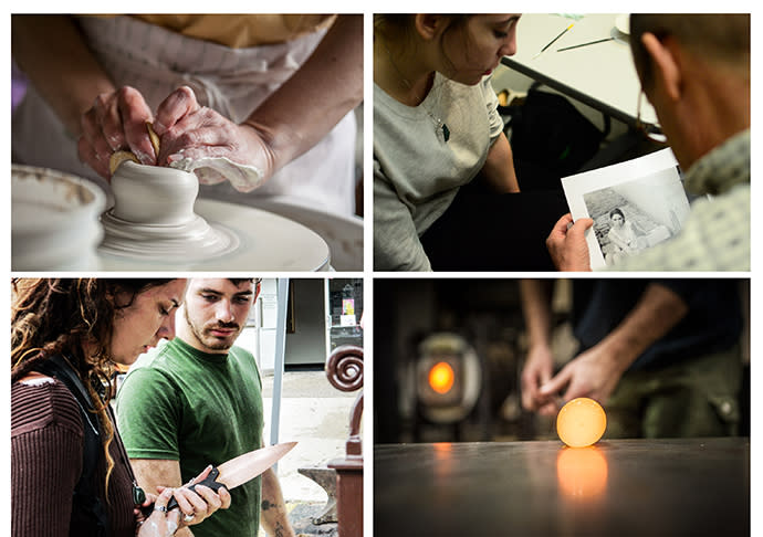 Worcester Center for Crafts