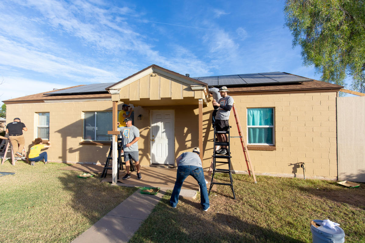 For Our City - Chandler