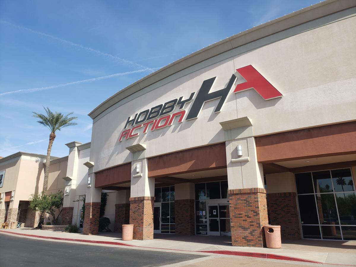 Hobby Action Chandler