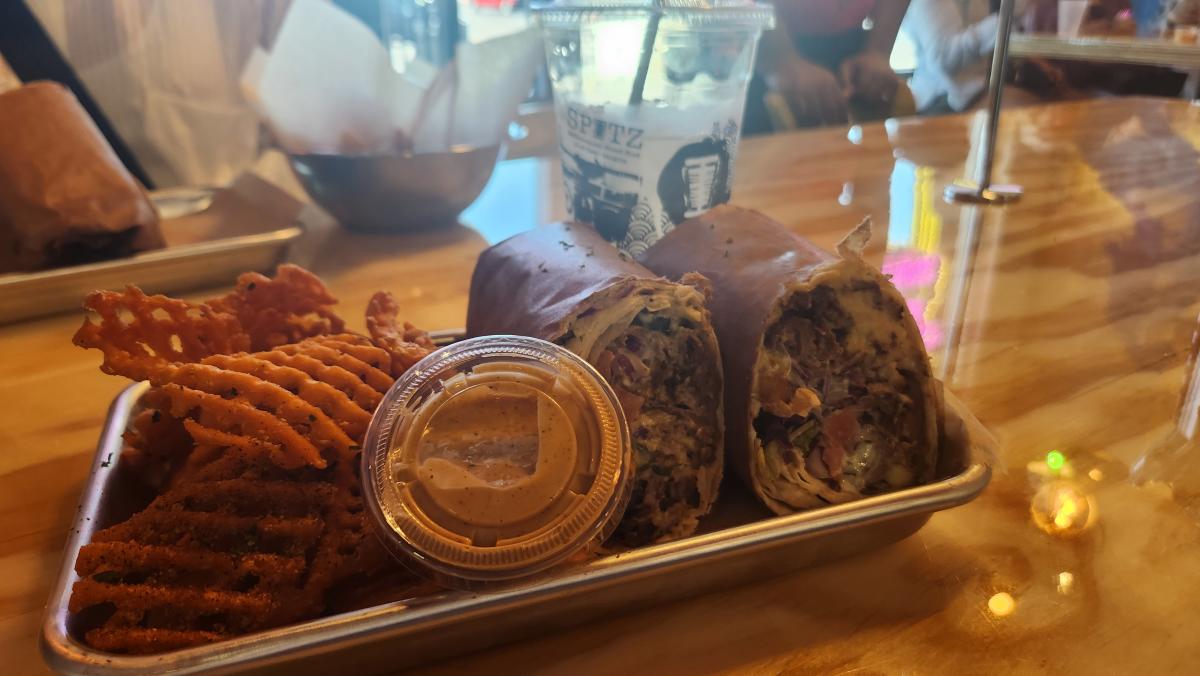 Spitz Mediterranean Street Food