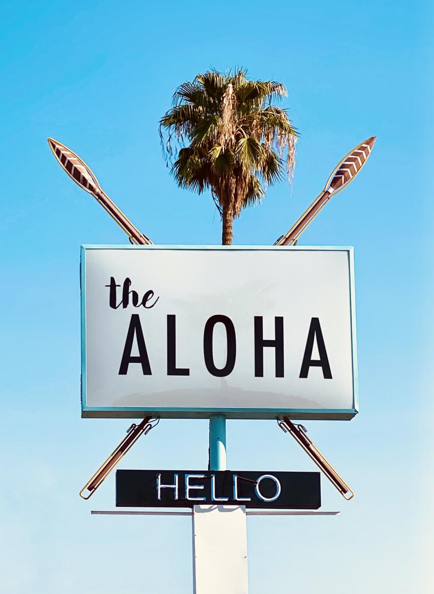The Aloha Hotel
