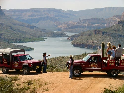 Apache Trail Tours