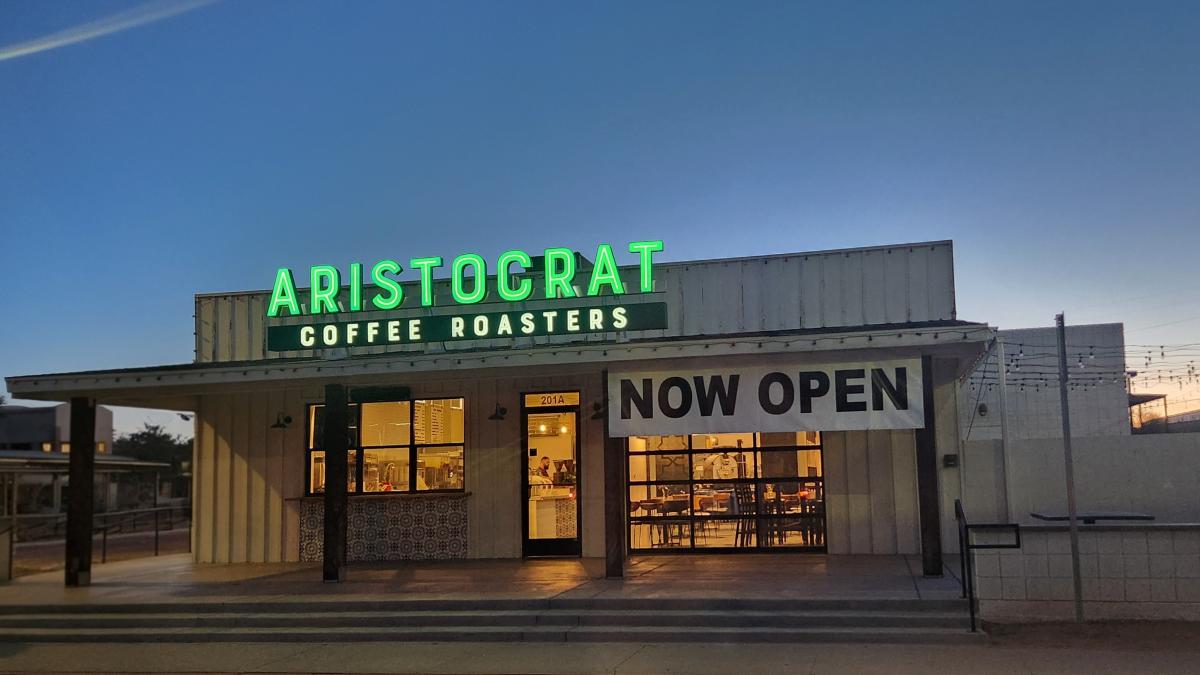 Aristocrat Coffee Roasters