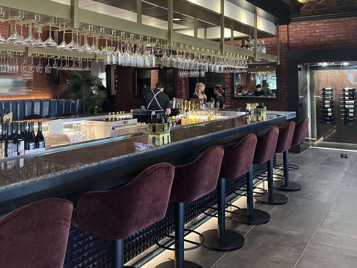 Warren's Supper Club