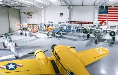 Commemorative Air Force Museum