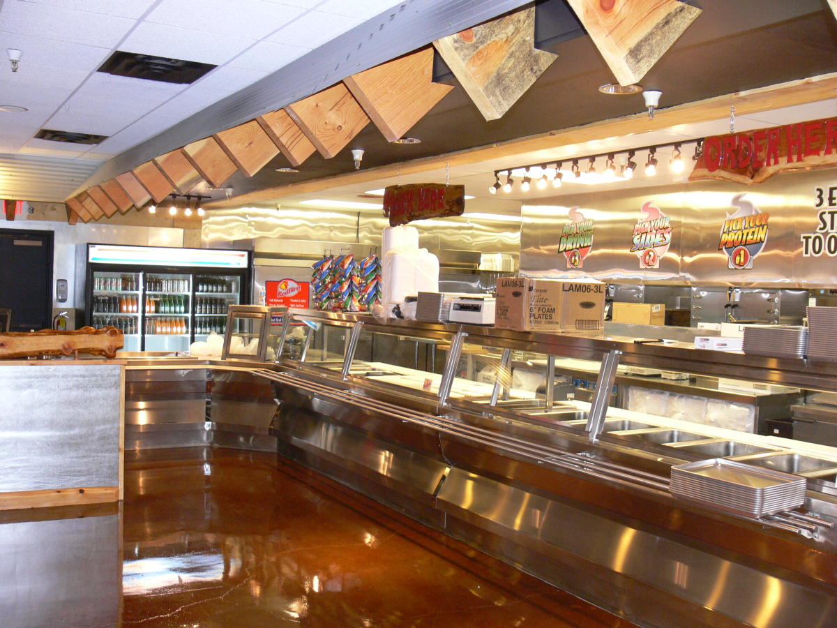 Can't Stop Smokin' BBQ