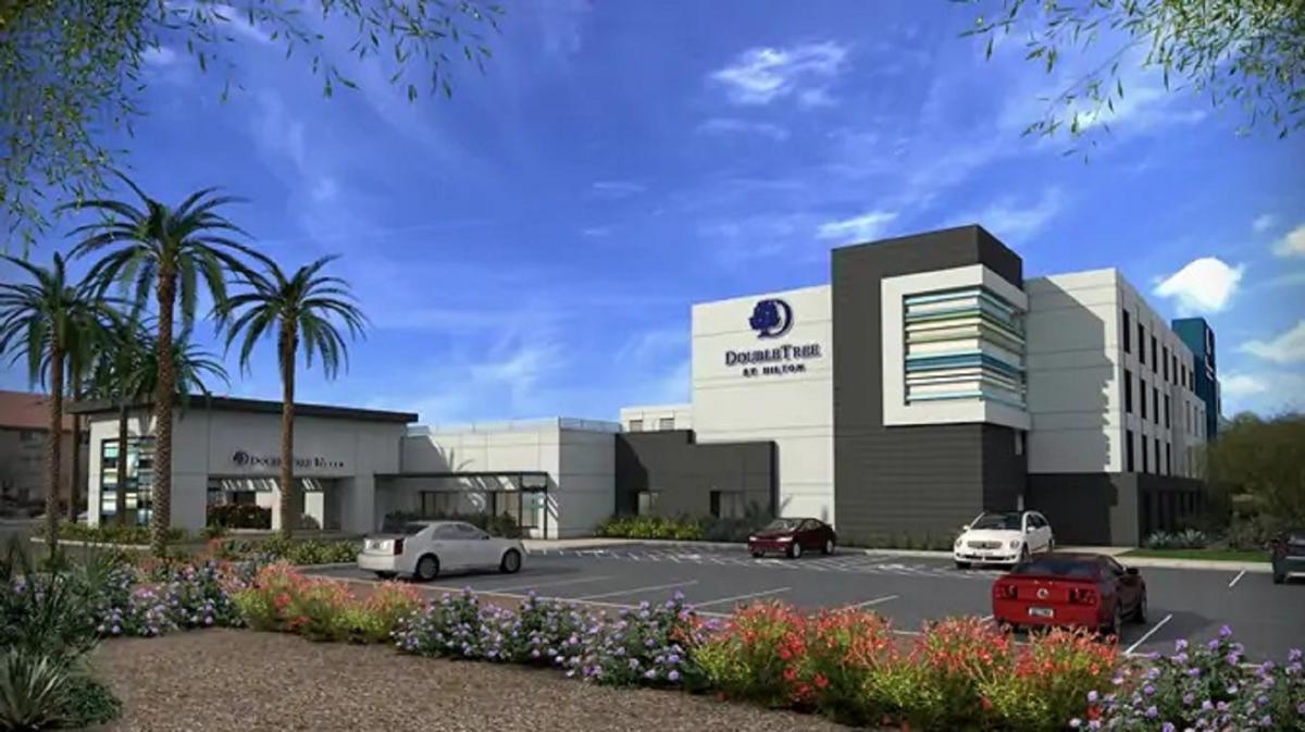 DoubleTree by Hilton Phoenix Chandler