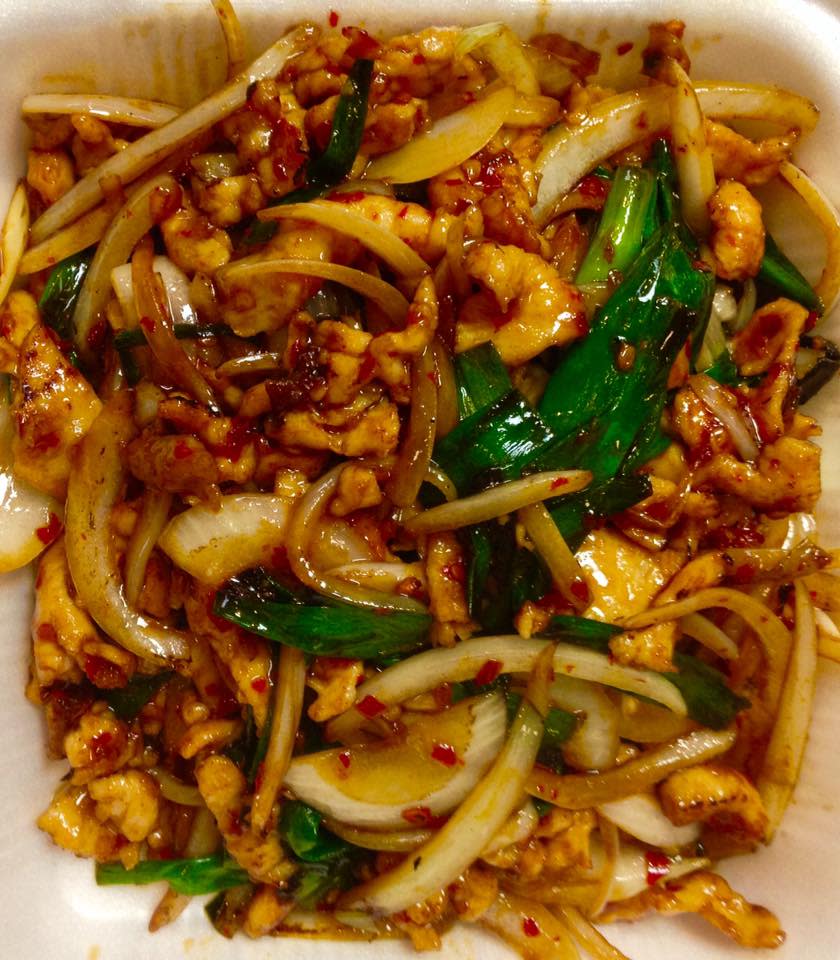 China Way Restaurant