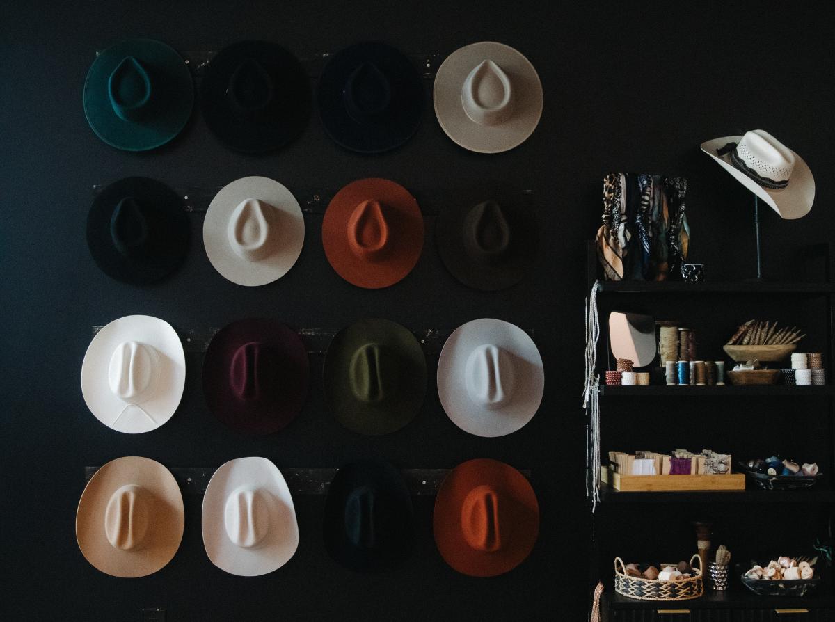 Copper Brim Hat Co.