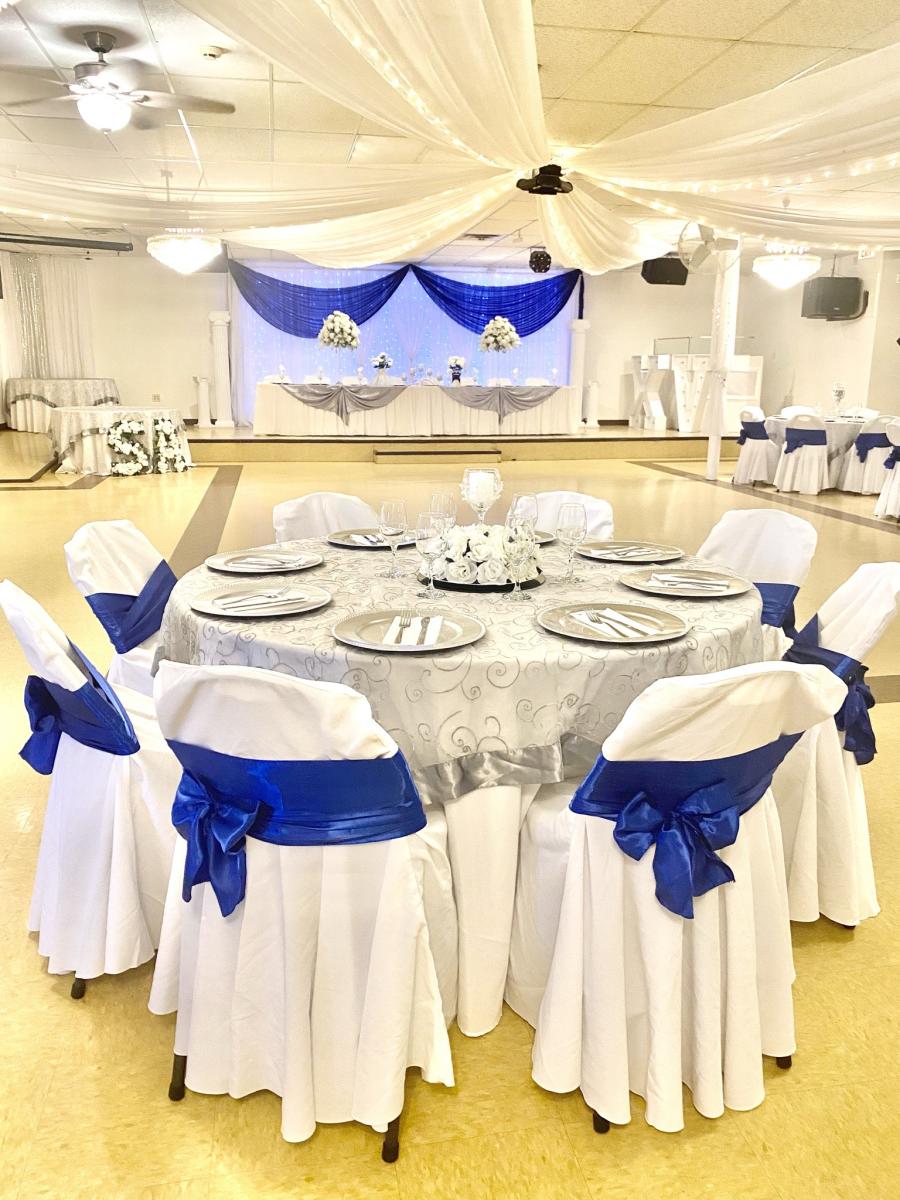 Crystal Reception Hall