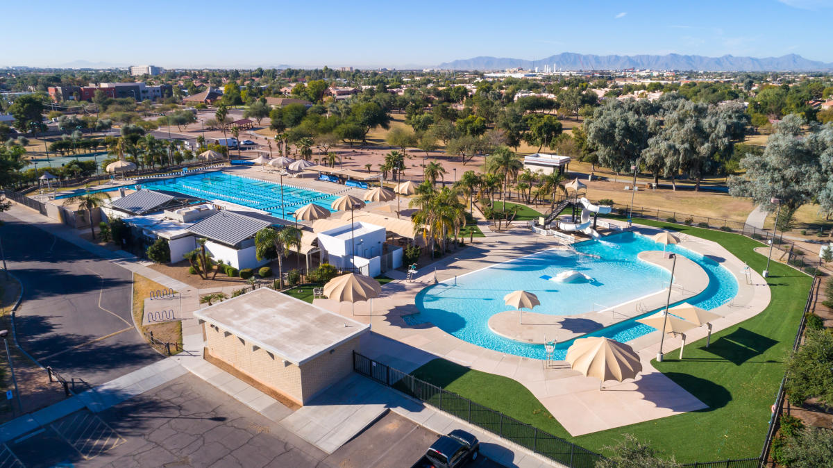 Arrowhead Pool