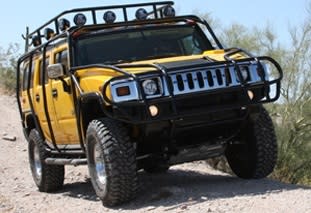 Desert Dog Hummer Adventures