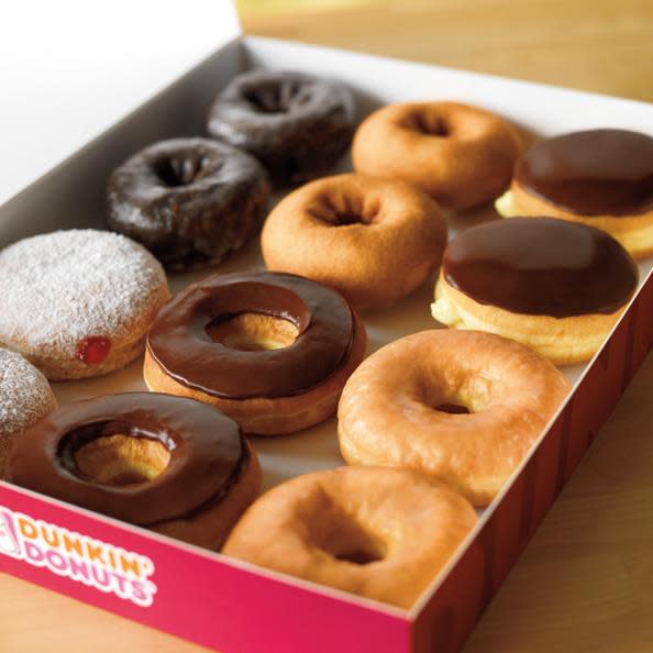 Dunkin Donuts