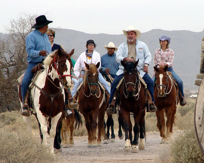 KOLI Equestrian Center at Wild Horse Pass