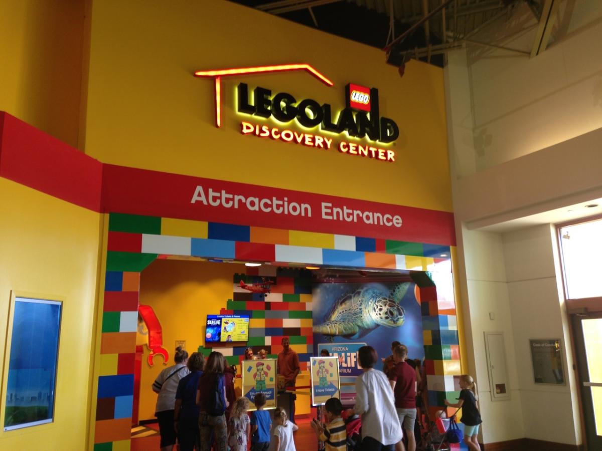 LEGOLAND® Discovery Center