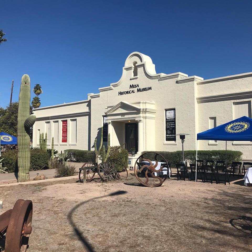 Mesa Historical Museum