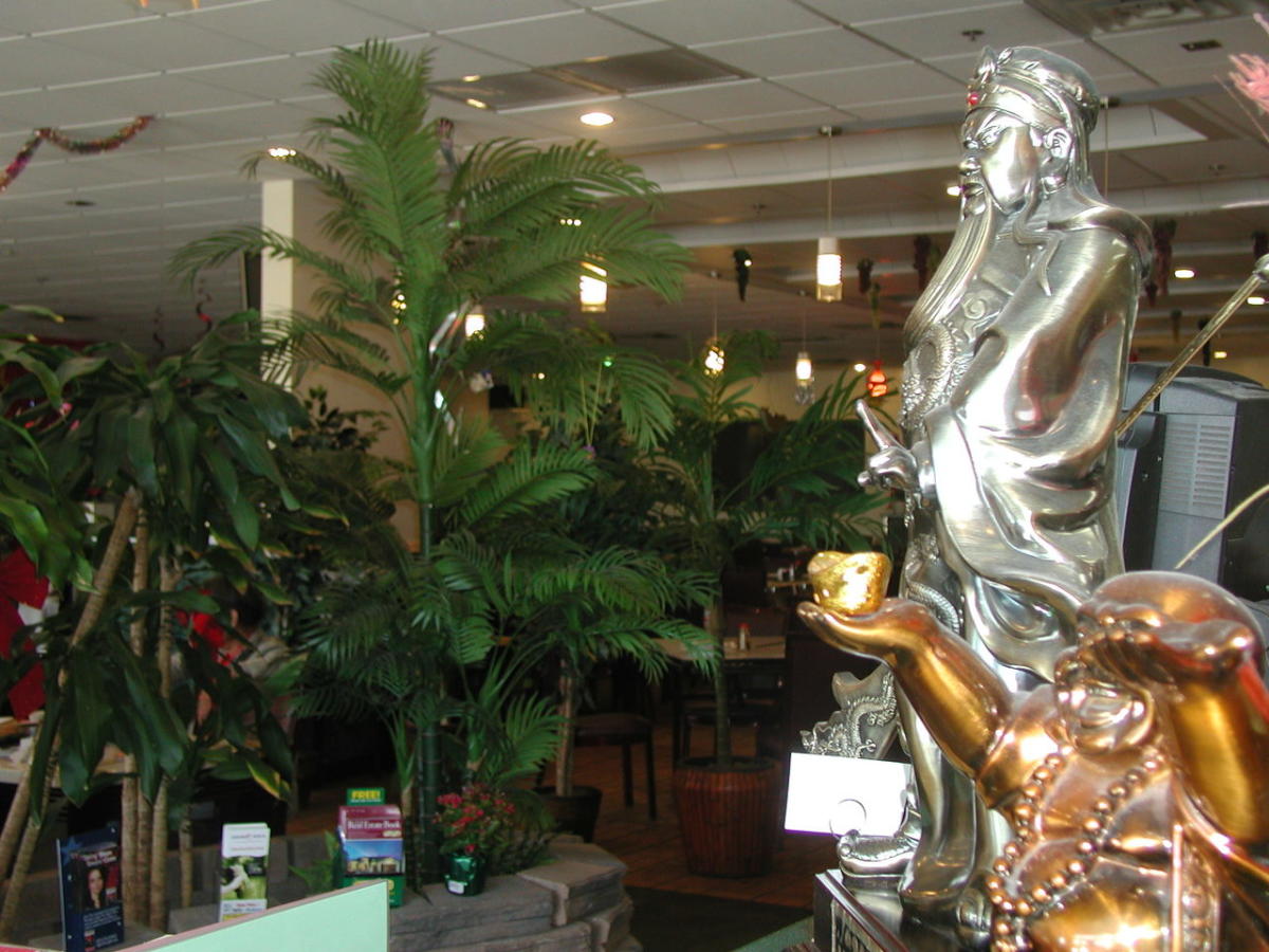 Phoenix Palace Buffet