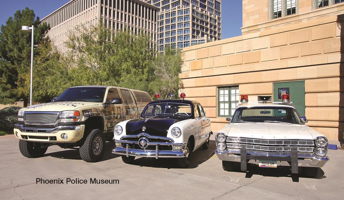 Phoenix Police Museum