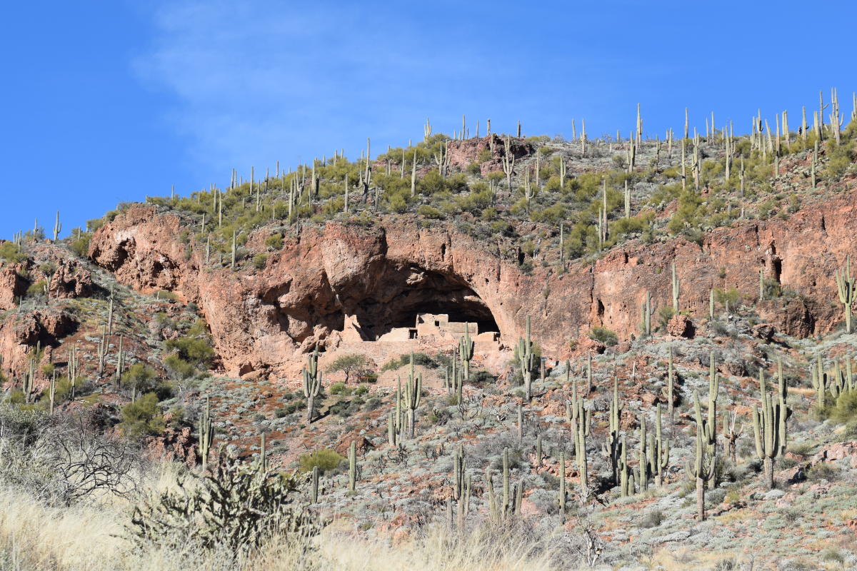 Tonto National Monument