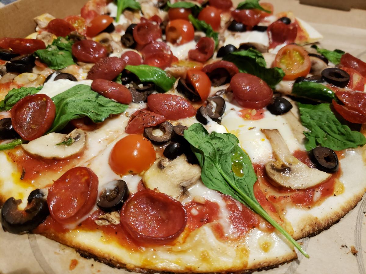 Pieology Pizzeria