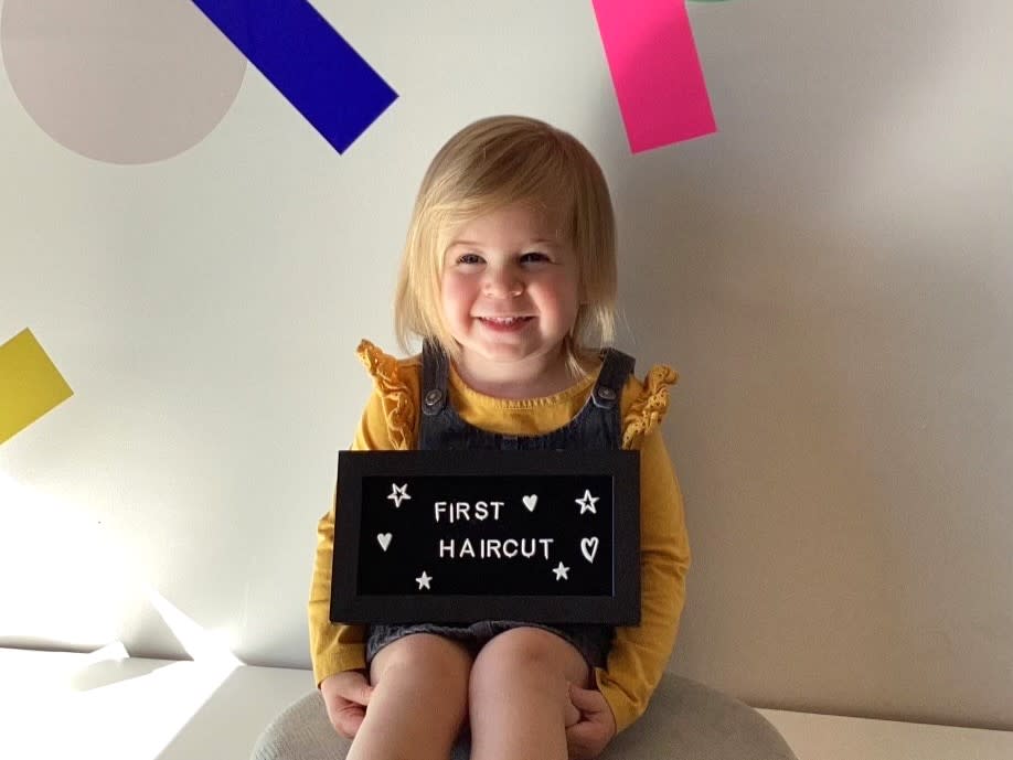 Sit Still Kids Salon Chandler