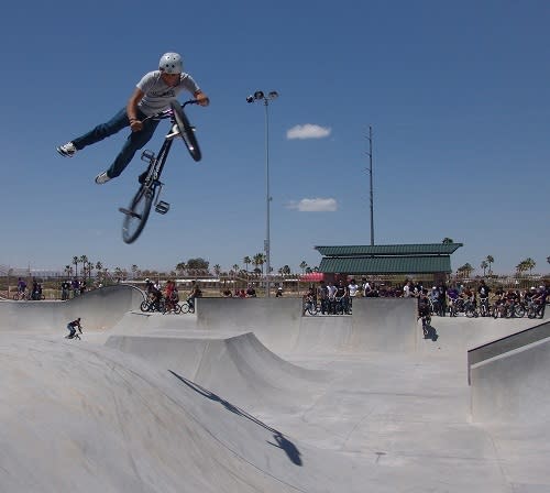 Chandler Bike Park at Espee Park