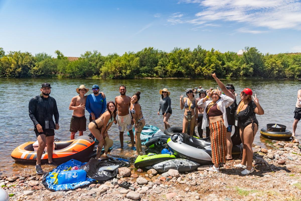 Salt River Tubing and Recreation