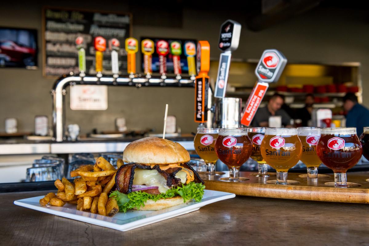 SanTan Brewing Company