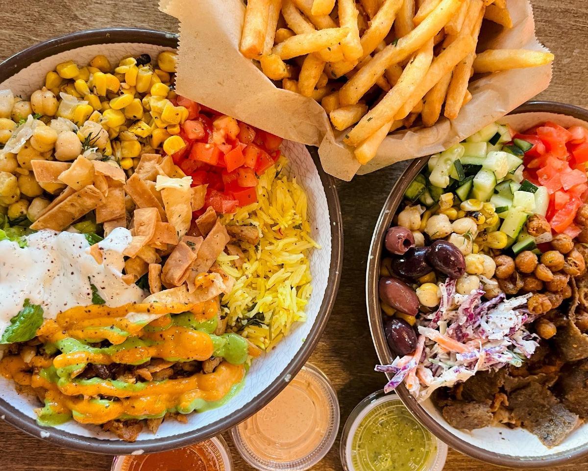 Spitz Mediterranean Street Food