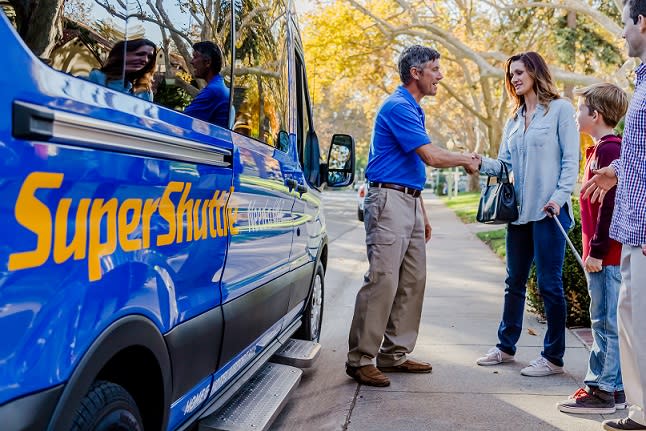 Super Shuttle Express