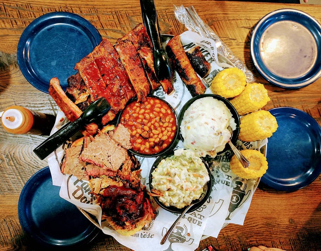 Famous Dave's Barbeque