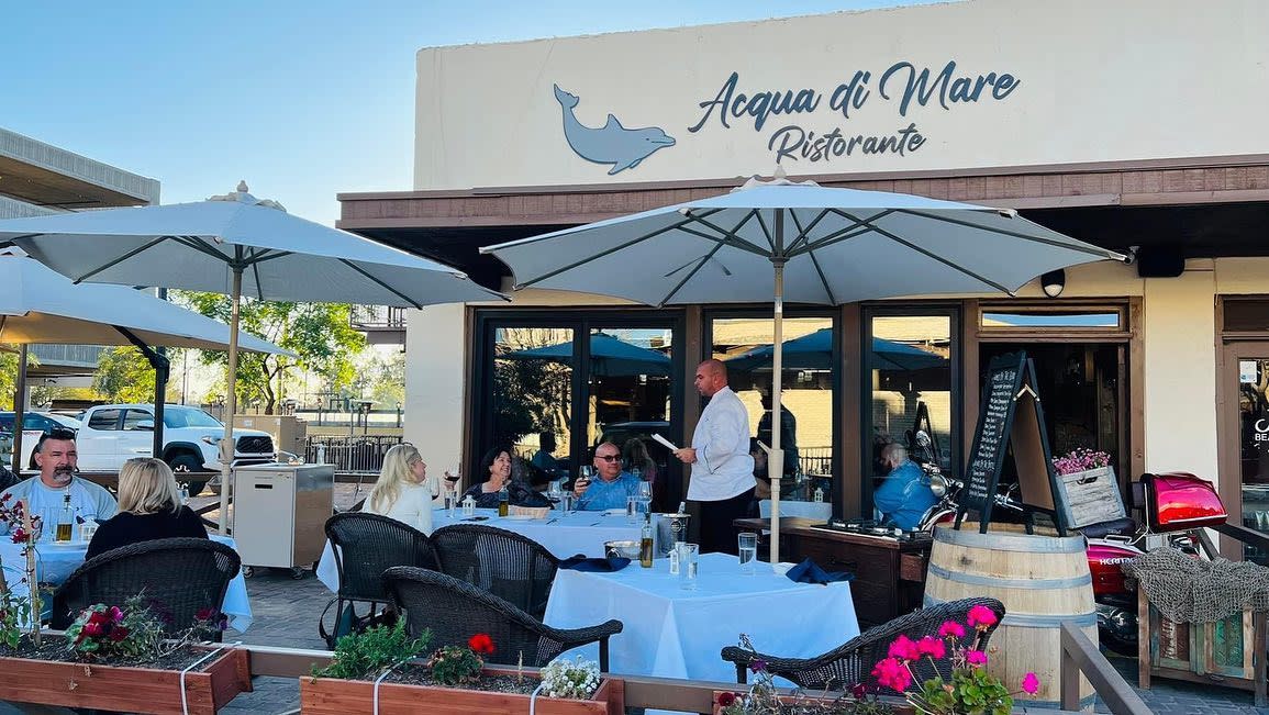 Acqua Di Mare