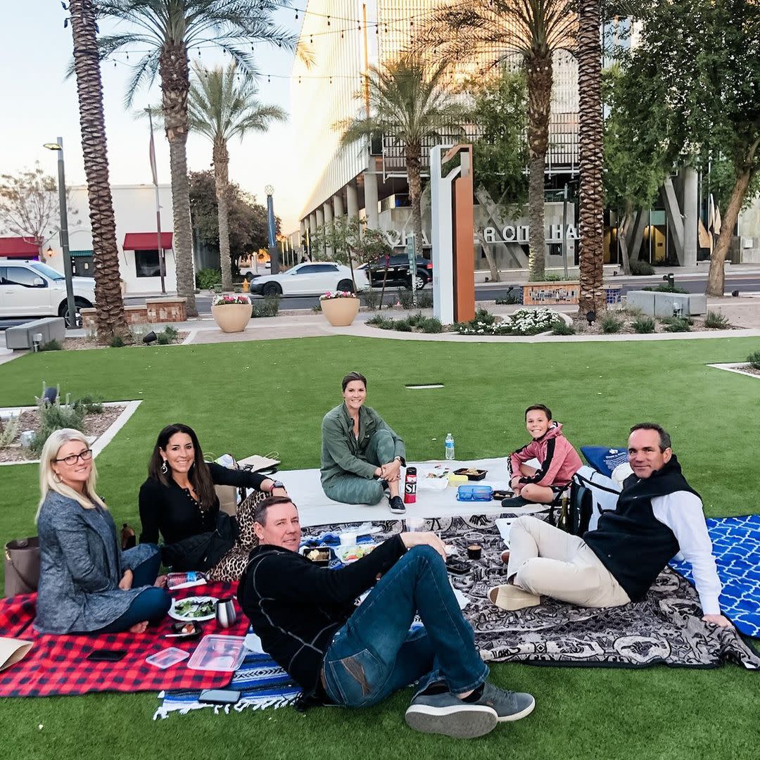 New Square Chandler