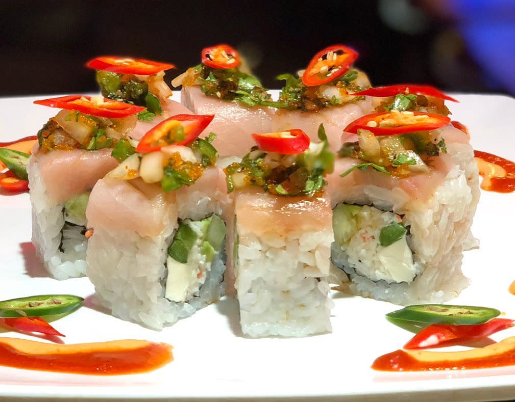 Ninja Japanese Restaurant