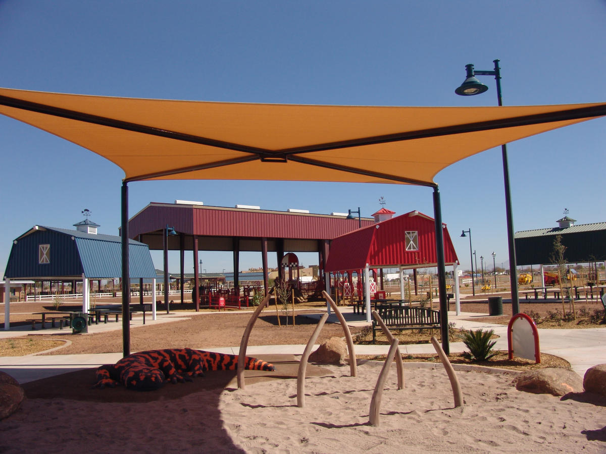 Playtopia! at Tumbleweed Park