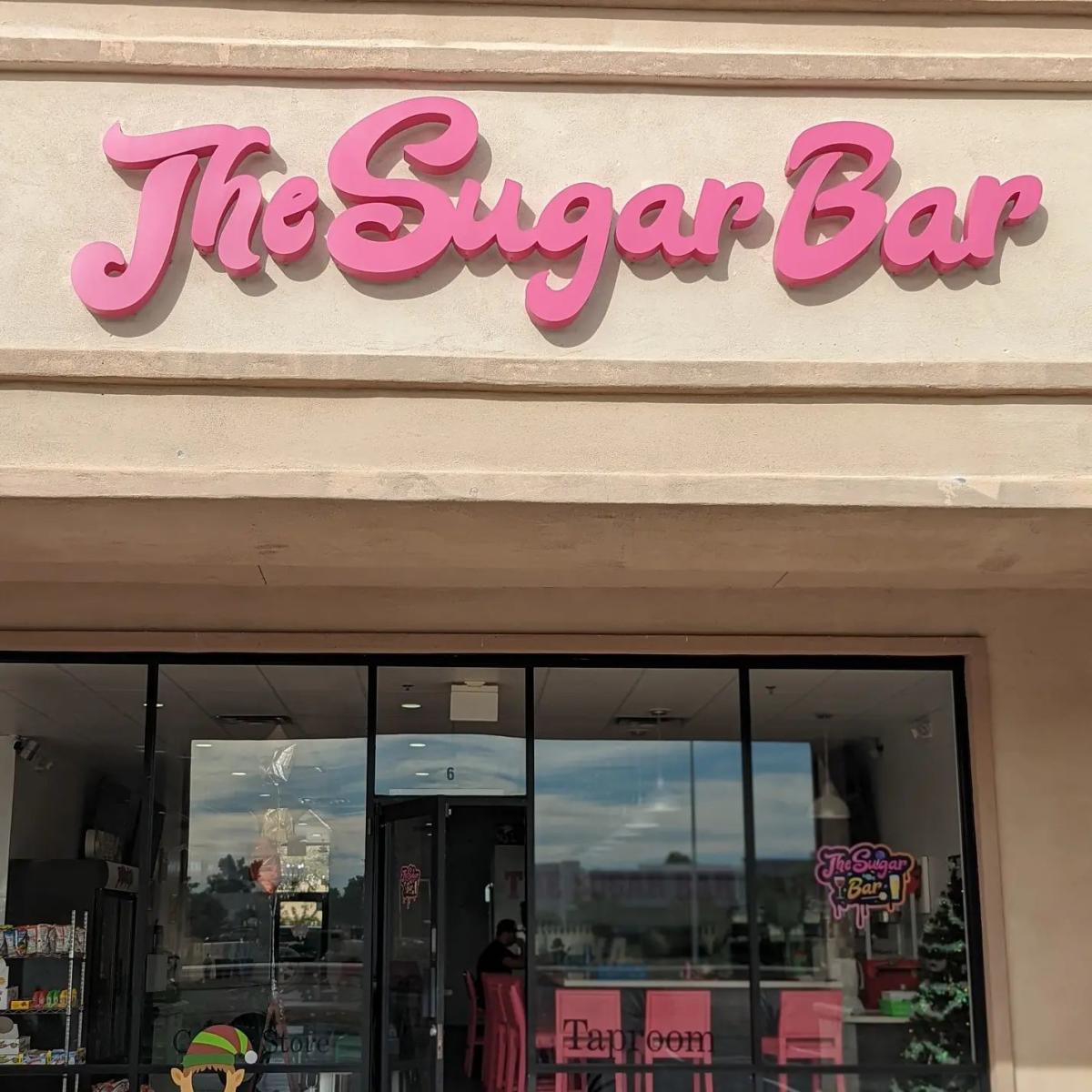 The Sugar Bar Craft Beer & Wine Taproom & Bottleshop
