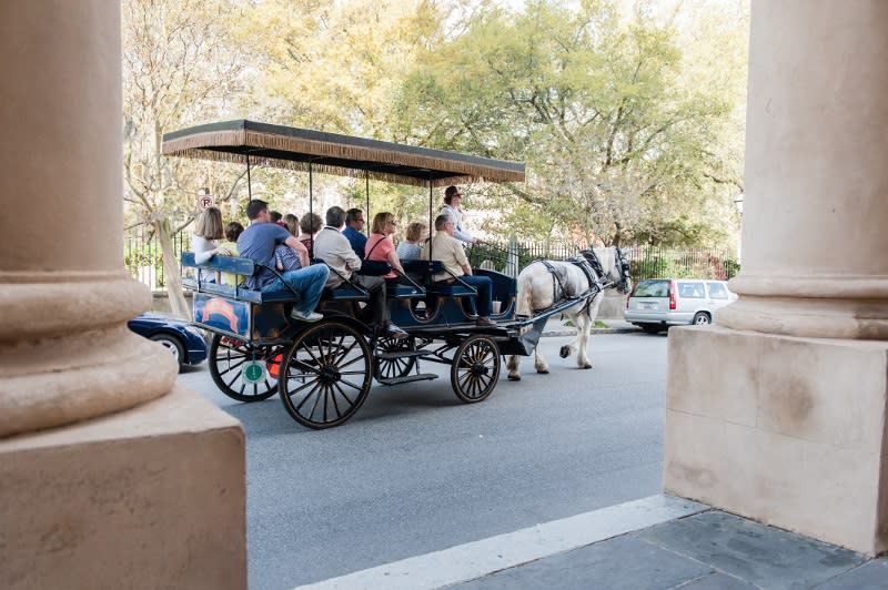 Palmetto Carriage Works | Charleston, SC
