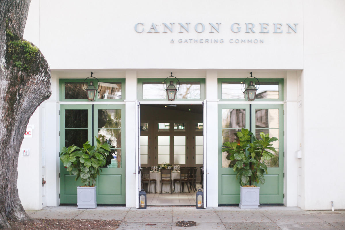 Cannon Green | Charleston, SC