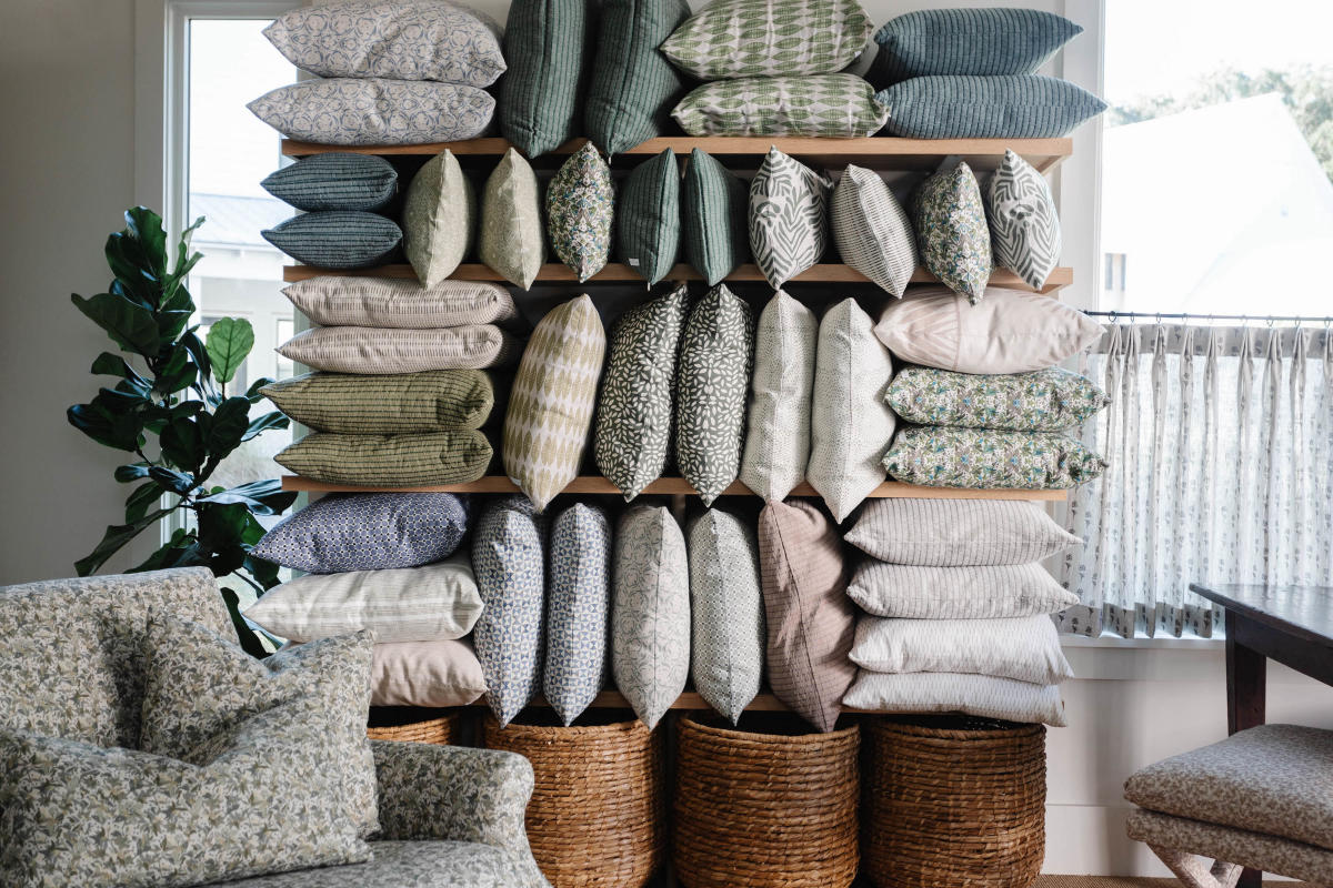 Emily Daws Textiles | Johns Island, SC