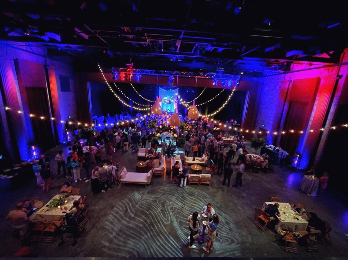 Festival Hall | Charleston, SC