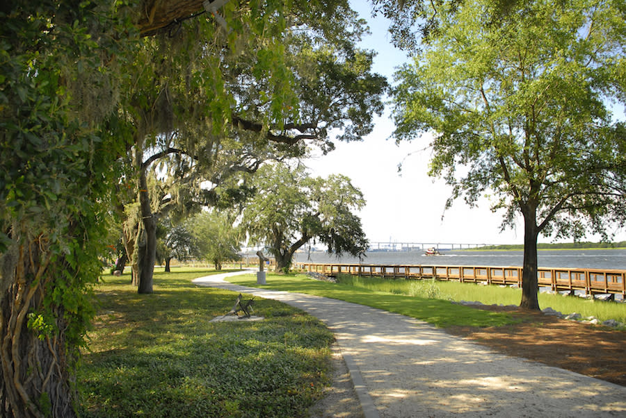 North Charleston Riverfront Park | North Charleston, SC