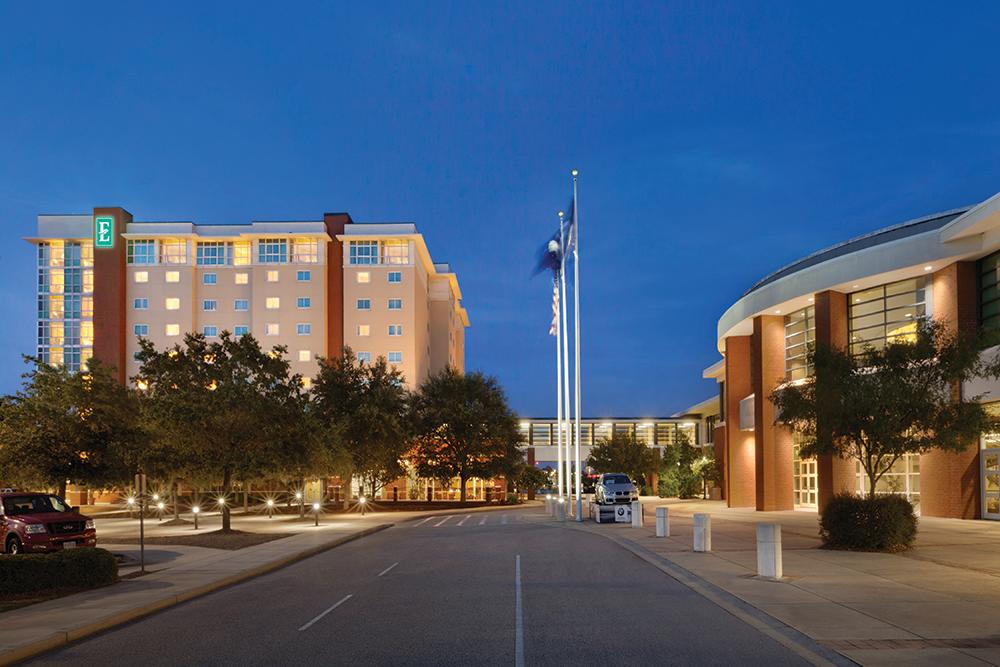 Embassy Suites by Hilton Charleston Area Convention Center | North ...