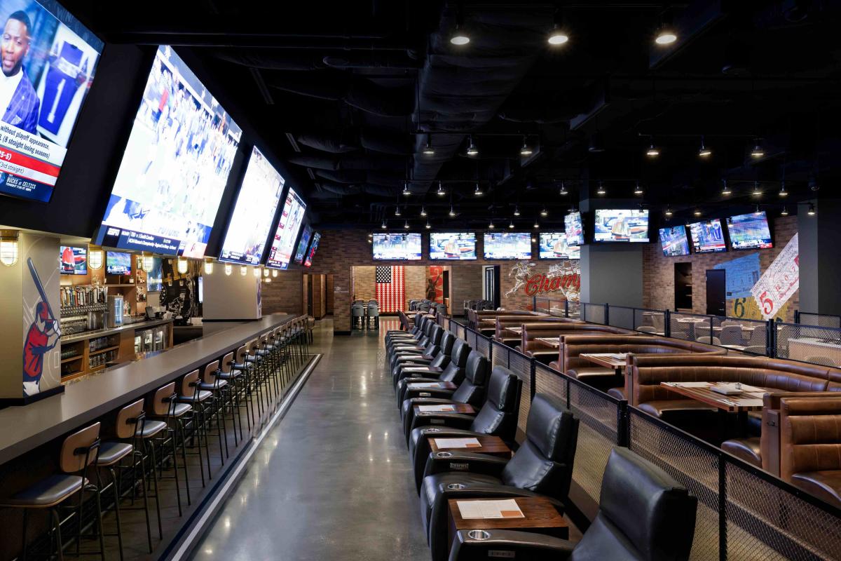 The Stadium Club