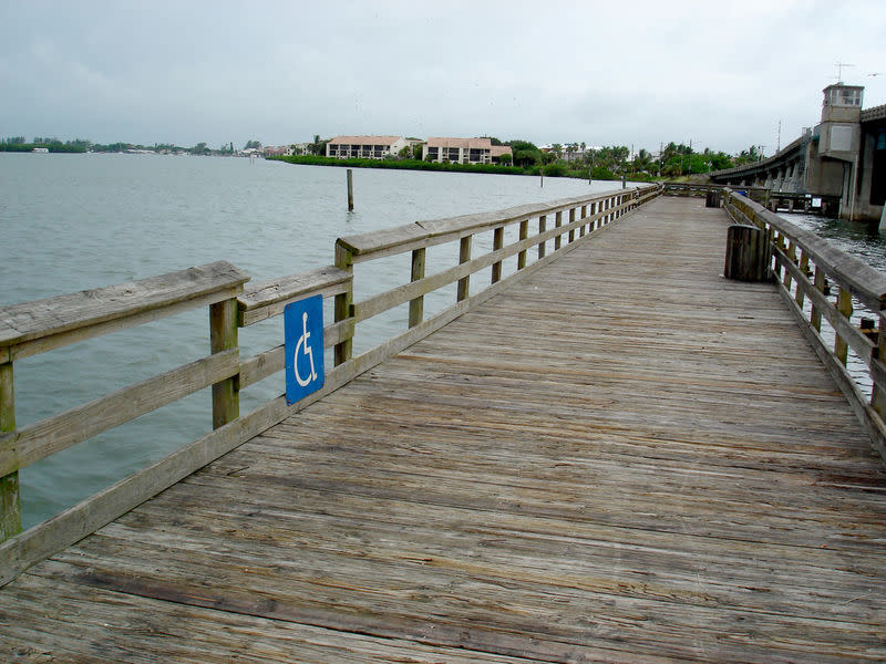 Anger Fishing Pier
